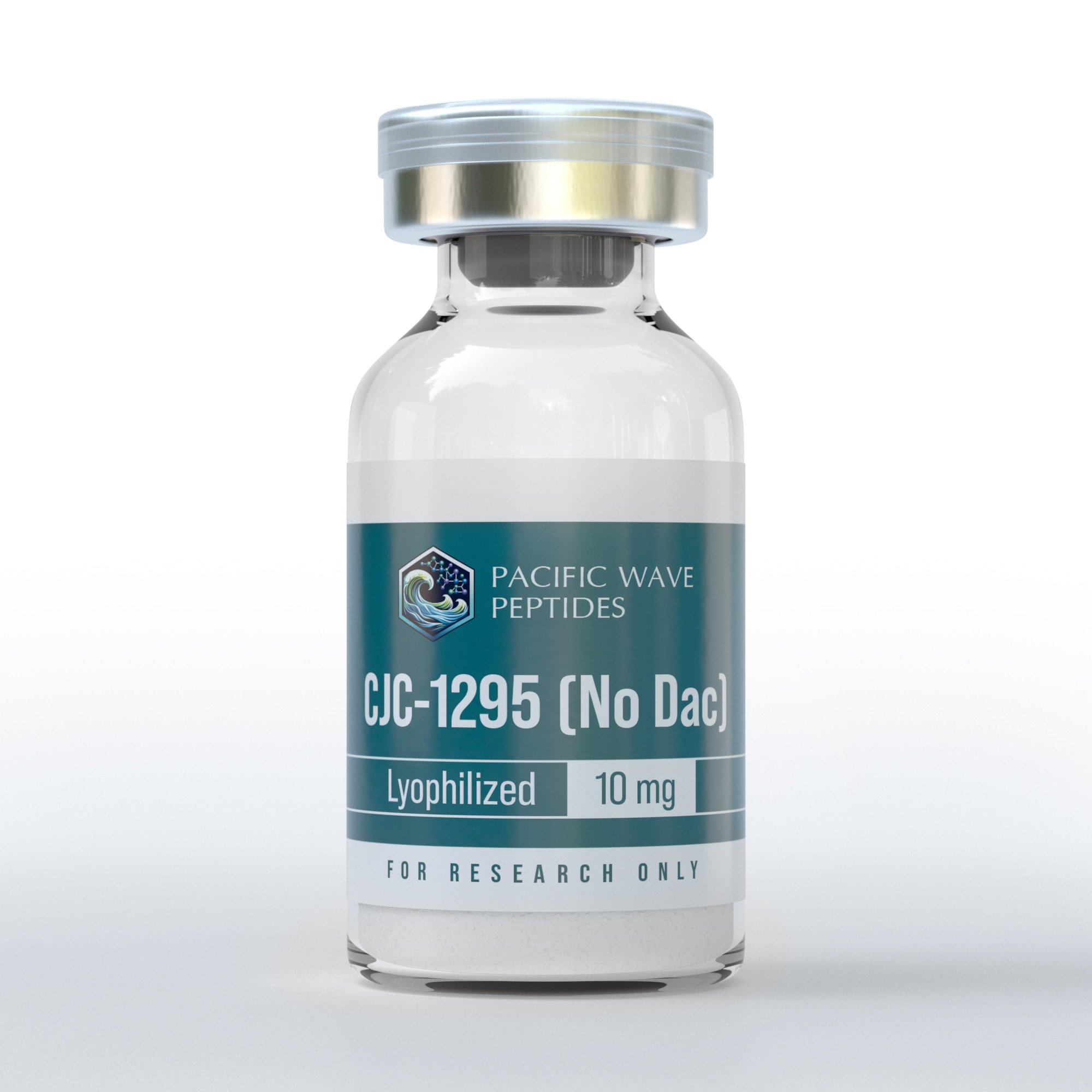 CJC-1295 (No Dac) 10mg - Pacific Wave Peptides
